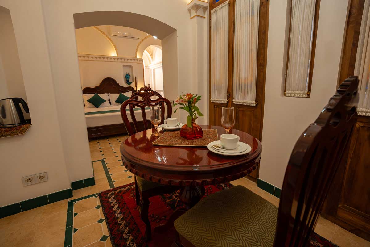 Afshan VIP - Eyvan Boutique Hotel