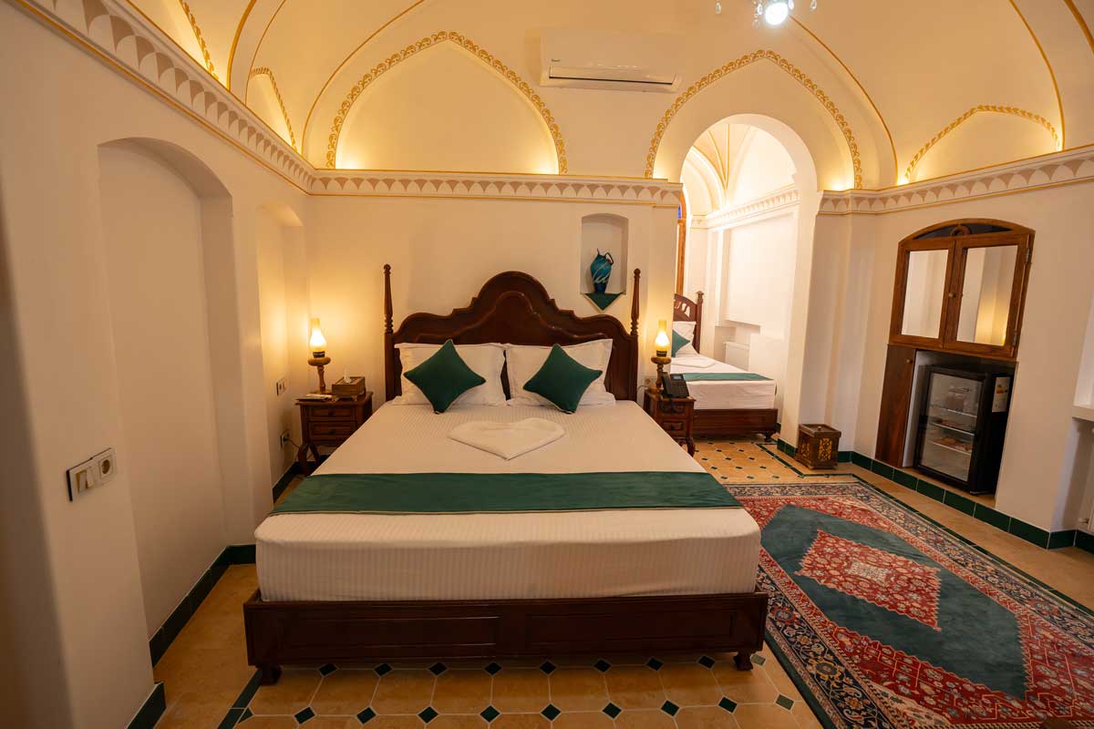 Afshan VIP - Eyvan Boutique Hotel